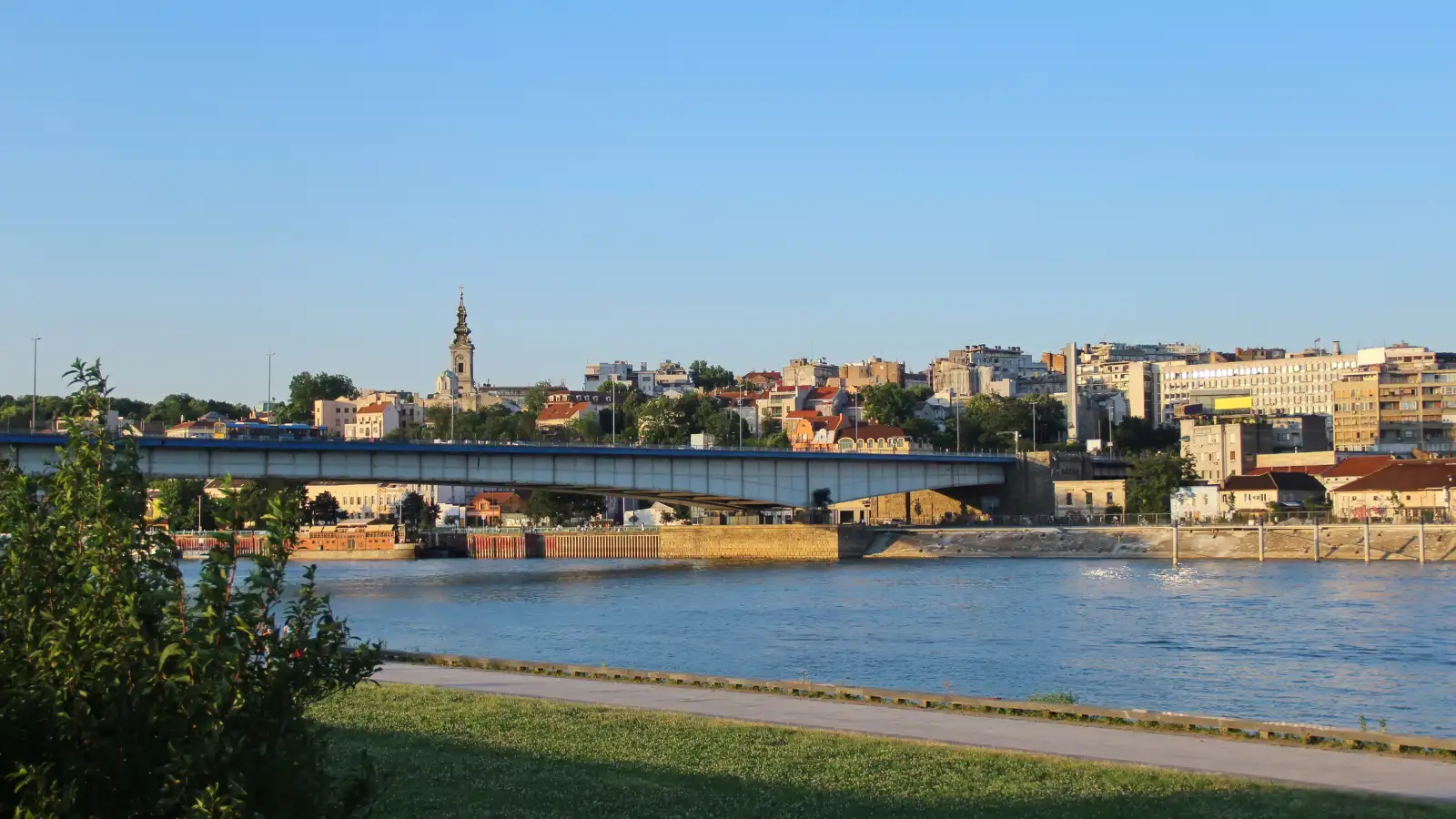 Oaze mira: Najpopularnija šetališta u Beogradu - How to Belgrade